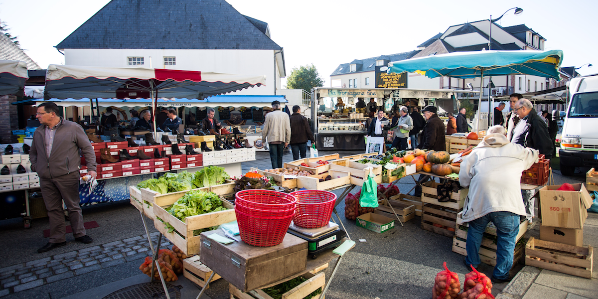 Noyal-Châtillon-sur-Seiche / Centre-ville | Territoires Rennes